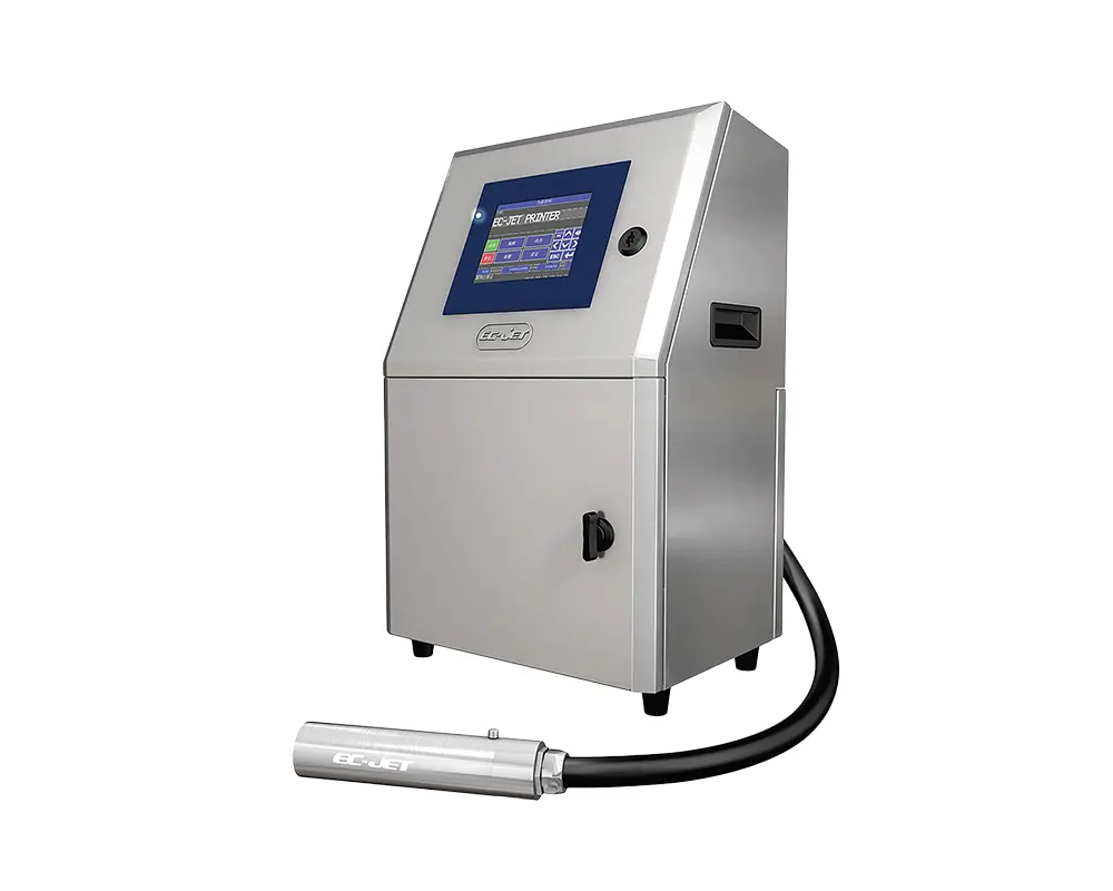 EC-JET 1100 - BCS Engineering Ltd.