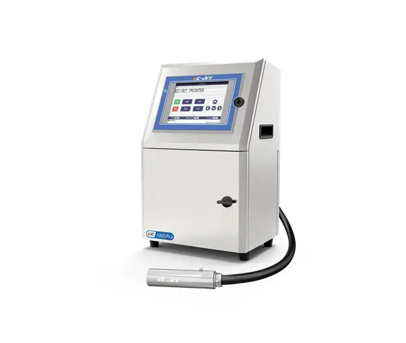EC-JET1000Pro - Guangzhou EC-PACK Packaging Equipment