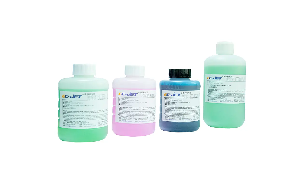 Solvent - Guangzhou EC-PACK Packaging Equipment