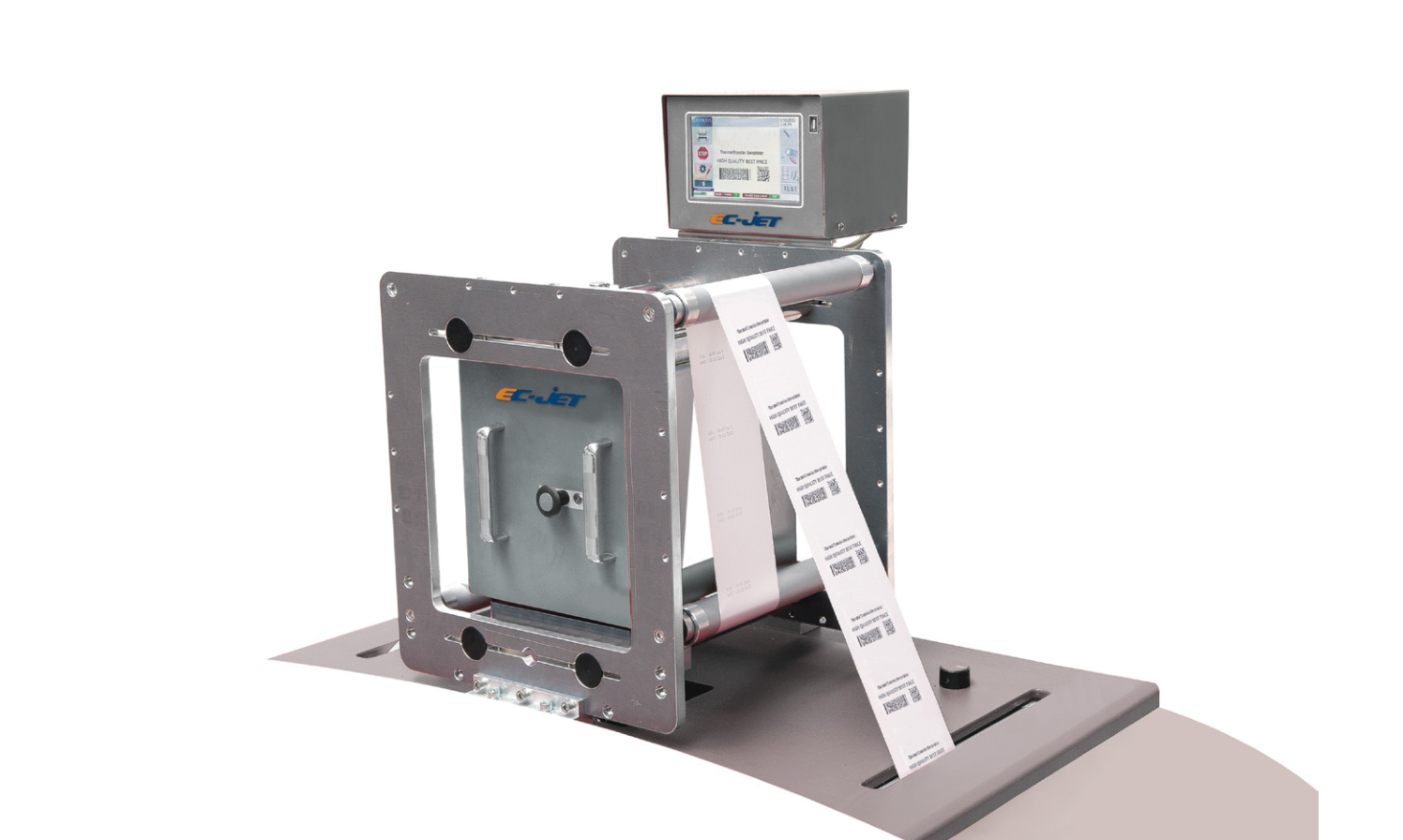 TTO - Guangzhou EC-PACK Packaging Equipment