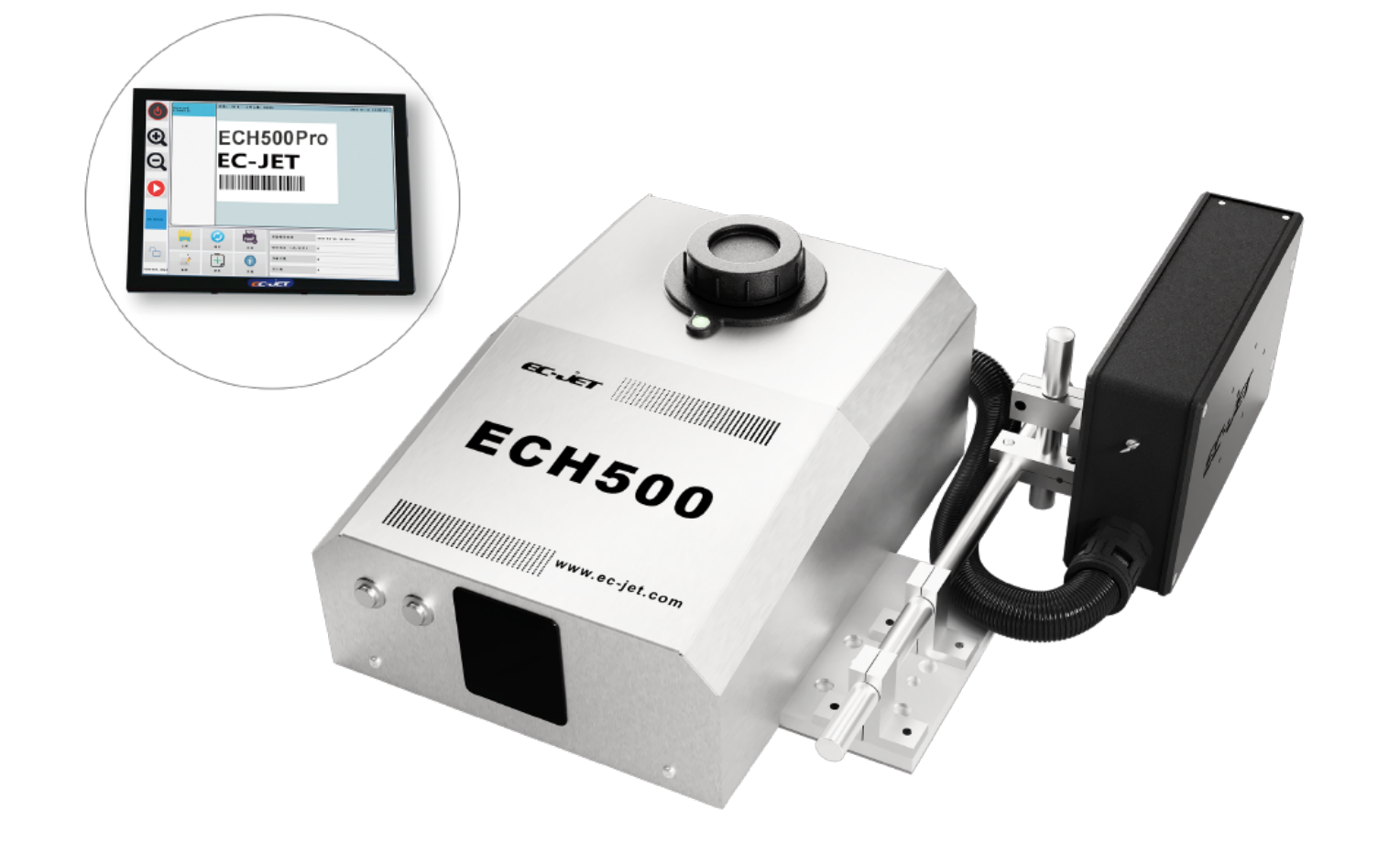 ECH500PRO - Guangzhou EC-PACK Packaging Equipment