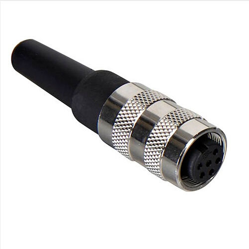 M16 Female Plug-Ningbo Zhongqiang Electric Appliance