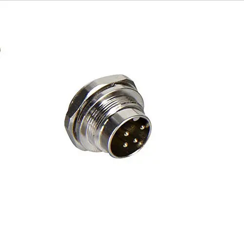 M16 Female Plug-Ningbo Zhongqiang Electric Appliance