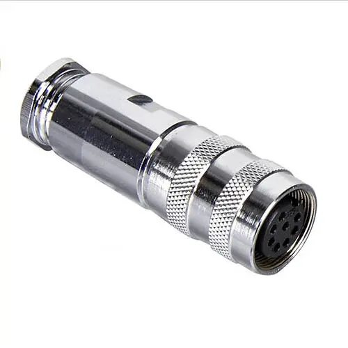 M16 Female Plug-Ningbo Zhongqiang Electric Appliance