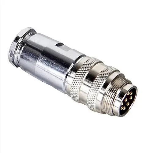 M16 Female Plug-Ningbo Zhongqiang Electric Appliance