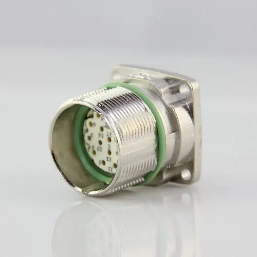 M623 Signal male socket D/D1-Ningbo Zhongqiang Electric Appliance