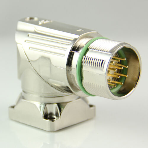 M623 Signal male socket D/D1-Ningbo Zhongqiang Electric Appliance