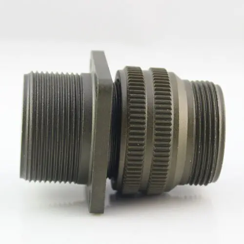 M16 Female Plug-Ningbo Zhongqiang Electric Appliance