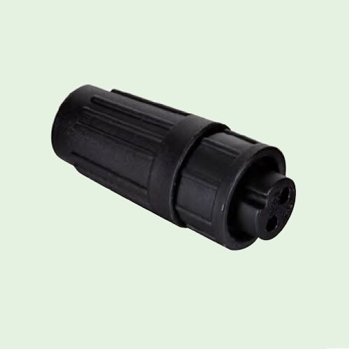 Z108 plastic waterproof bayonet plug-Ningbo Zhongqiang Electric Appliance