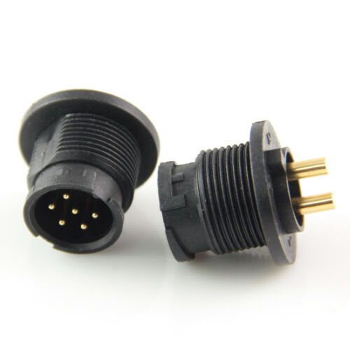 Z108 plastic waterproof bayonet socket-Ningbo Zhongqiang Electric Appliance