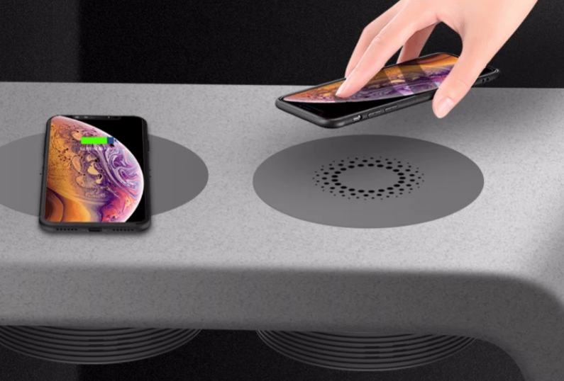 Under Desk Wireless Charger: The Smarter Charging Solution for Mobile ...