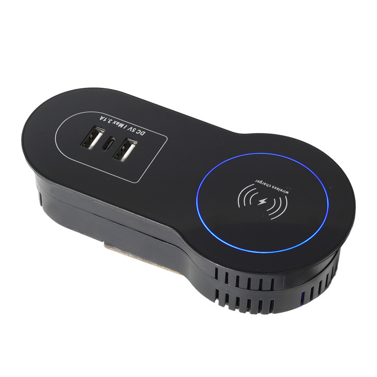 Embedded Multi - function Wireless Charger: Your All - in - One ...