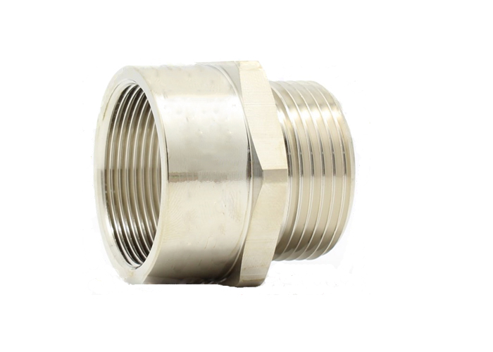 Explosion Proof Metal Adapter - PG-Metric Threads / PG-NPT Threads ,Evan