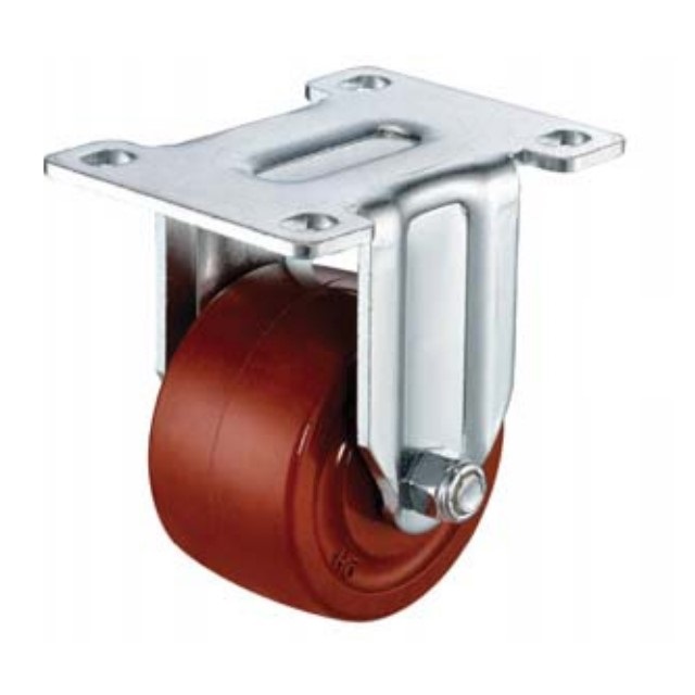 Industrial medium duty caster wheels Bakelite wheel