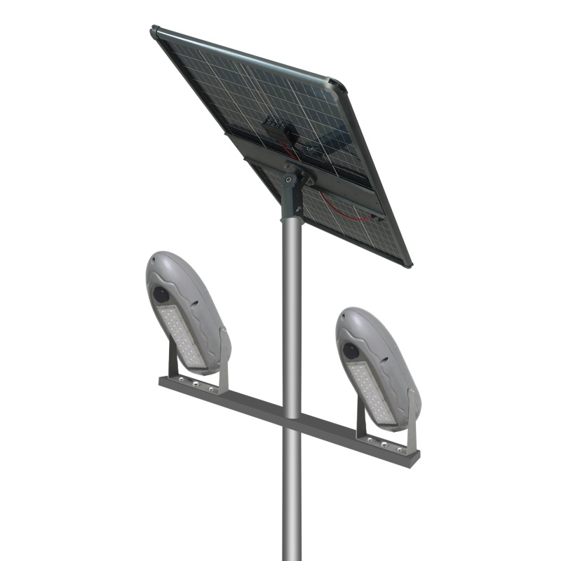 All-In-One/Integrated High Power Solar Flood Light - Bluesmart Solar ...