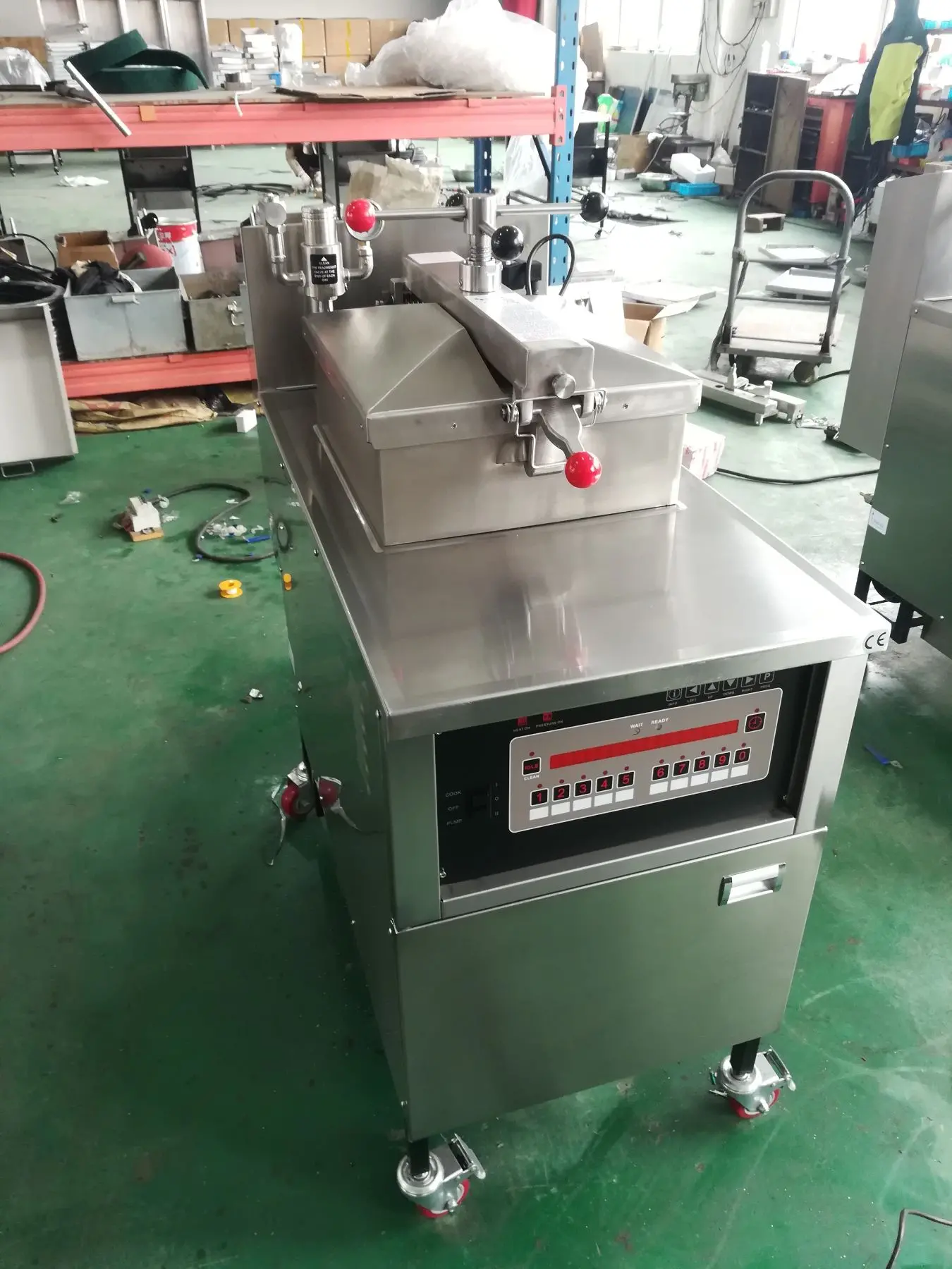 Fryer,Oven,Sushi Machines -JOY Equipment