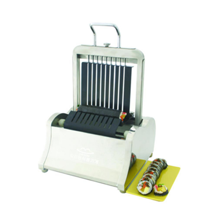 Sushi Roll Cutter Sushi Roll Cutting Machine Price For Sale，SUSHI EQUIPMENT