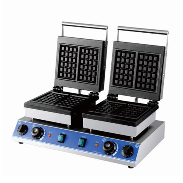 Double Waffle Maker - JOY Equipment