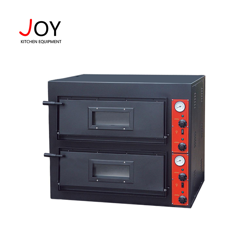 Stone Base Pizza Oven - JOY Equipment