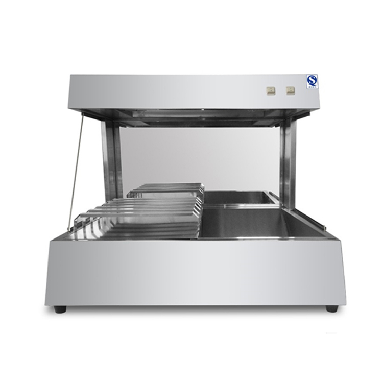 Countertop Chips Warmer - JOY Equipment
