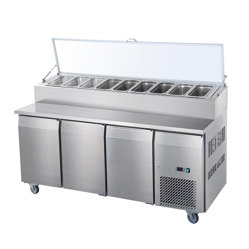 Pizza Prep Working Freezer - JOY Equipment