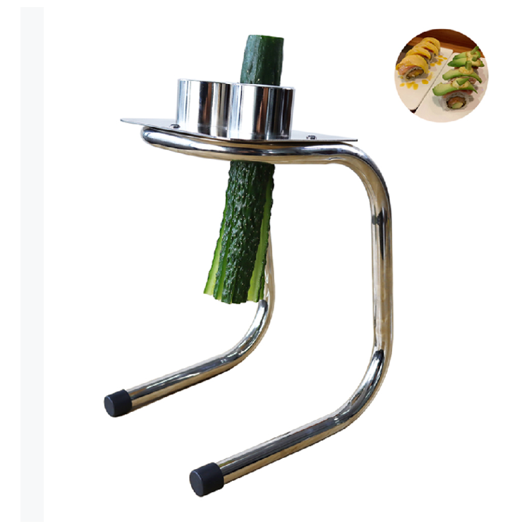 Sushi Restaurant Use Commercial Cucumber Cutter Cucumber Slicer - JOY ...