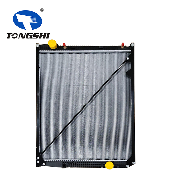 RADIATOR FOR ACTROS 18 TONS 96-02 AT--
