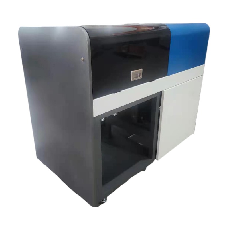 3D printer shell device--