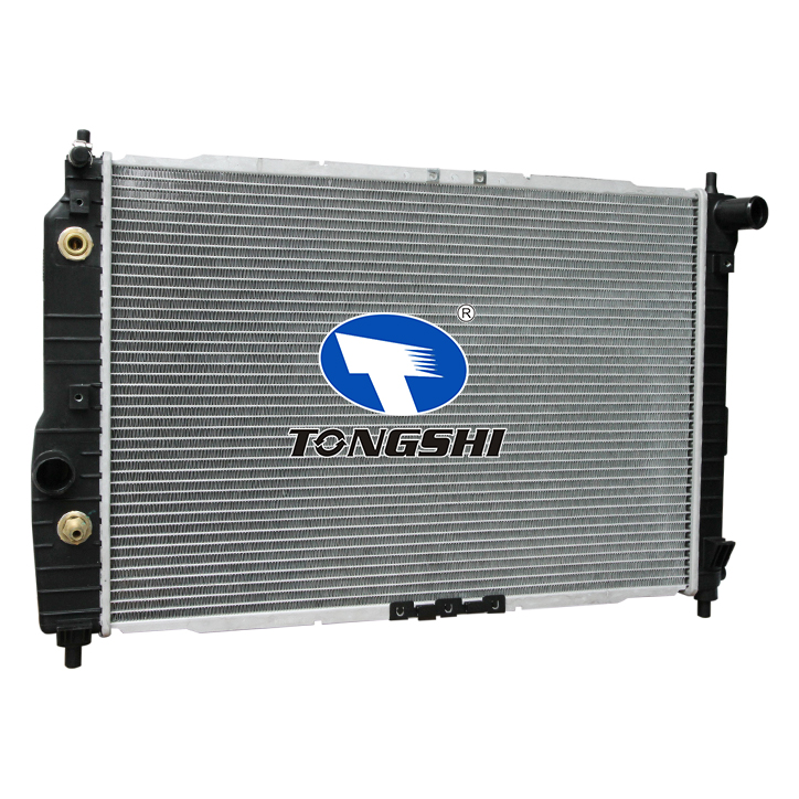 Radiator for (DAEWOO) Aveo 1.4 I 16V 05- AT | Tank Size 46/46*438 mm ...