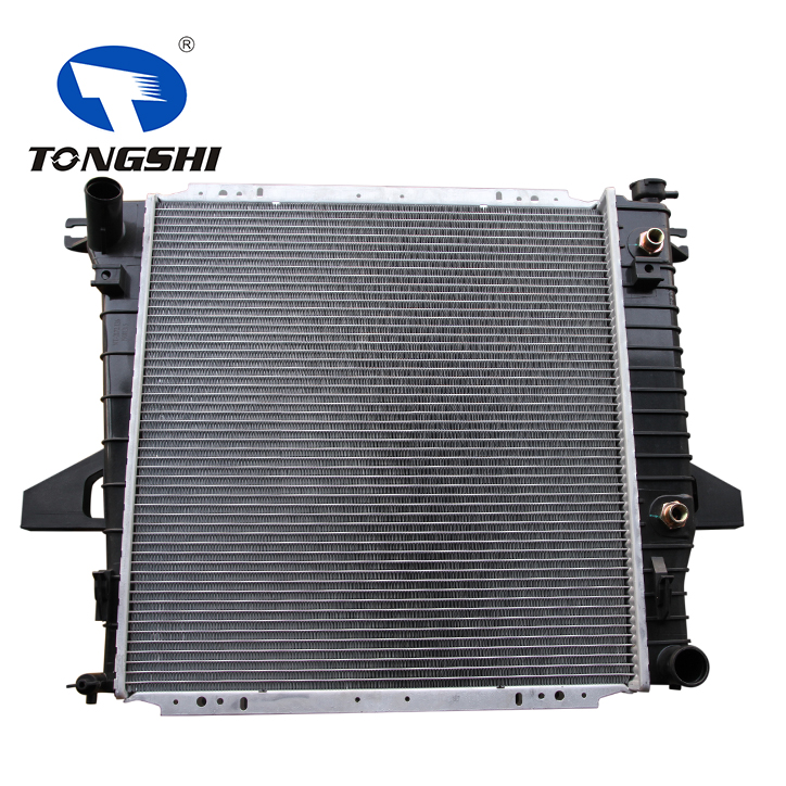 Auto radiator factory for Ford Ranger XL L4 2.5L 1998-2001 AT