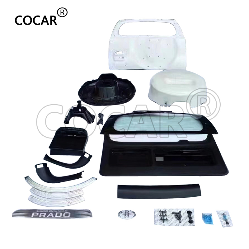 COCAR 4x4 suv & pick-up body kits,lamps,grilles,bumpers,interior and ...