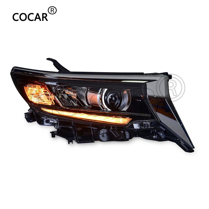 COCAR 4x4 suv & pick-up body kits,lamps,grilles,bumpers,interior and ...