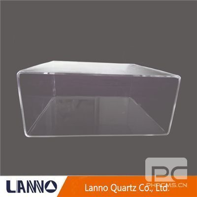 High tempreture resistant quartz container，Quartz Container