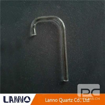 Bended quartz glass rod，Quartz Rod