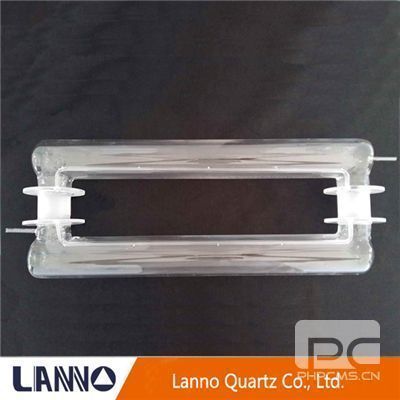 UV lamp quartz glass casing，Allotype Quartz Part