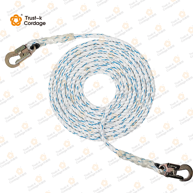 Safety Rope - Trust-k Cordage Manufacture Industrial