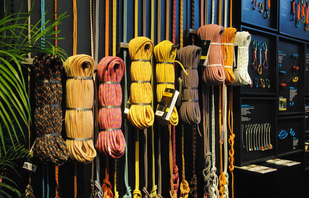 The performance characteristics of the rope - Trust-k Cordage ...