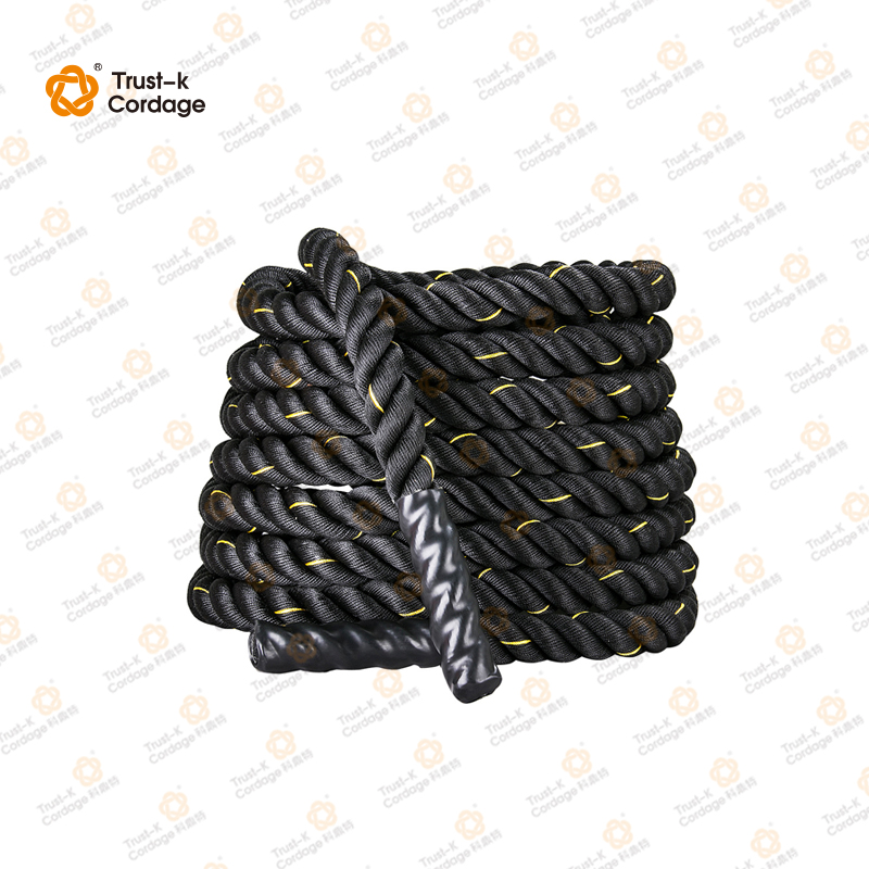Training Rope - Trust-k Cordage Manufacture Industrial