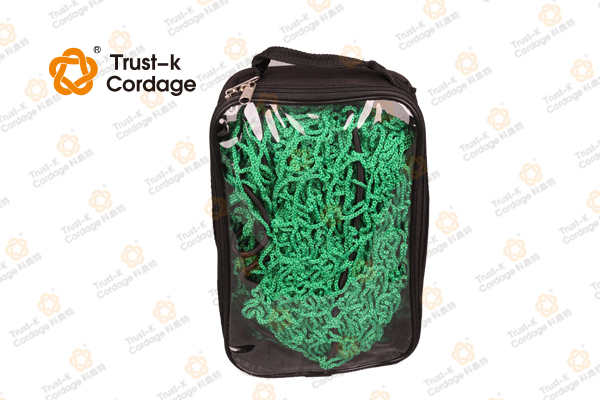 PP Cargo Net with elastic rope，Net