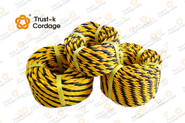 Tiger Rope - Trust-k Cordage Manufacture Industrial