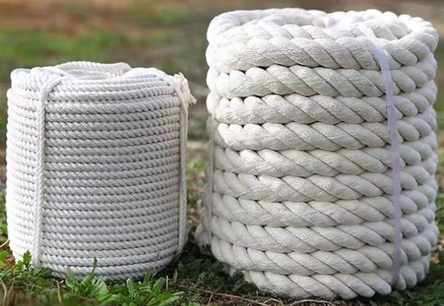 Polyester Double Braided Rope - Trust-k Cordage Manufacture Industrial