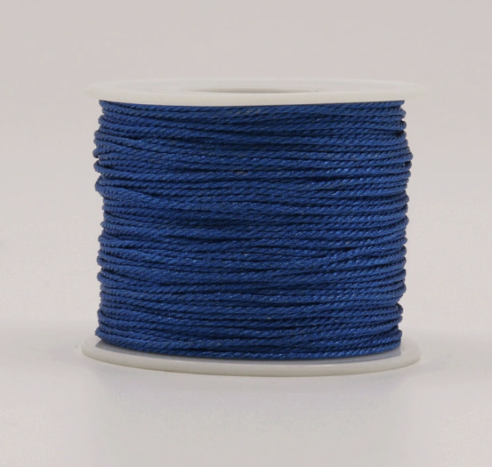 PP Split Film 3 strand twisted rope - Trust-k Cordage Manufacture ...