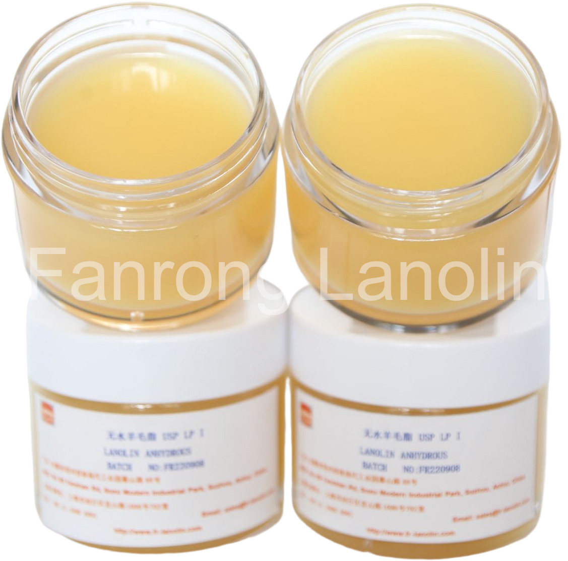 Lanolin USP Deodorized / USP Extra Deodorized / USP LP / USP ULTRA ...