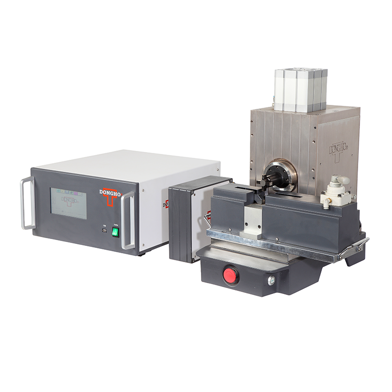 Digital Pneumatic Ultrasonic Plastic Welder With Color Touch Screen，Dongho