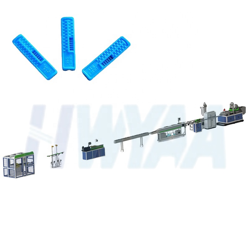 Inlaid Emitter Flat Drip Tape Irrigation Production Line，Drip ...