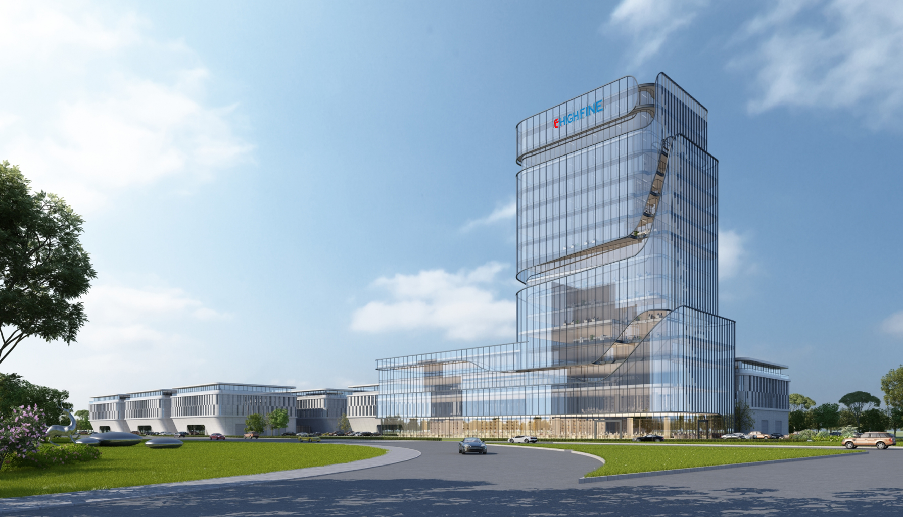 About HIGHFINE-HIGHFINE PHARMATECH