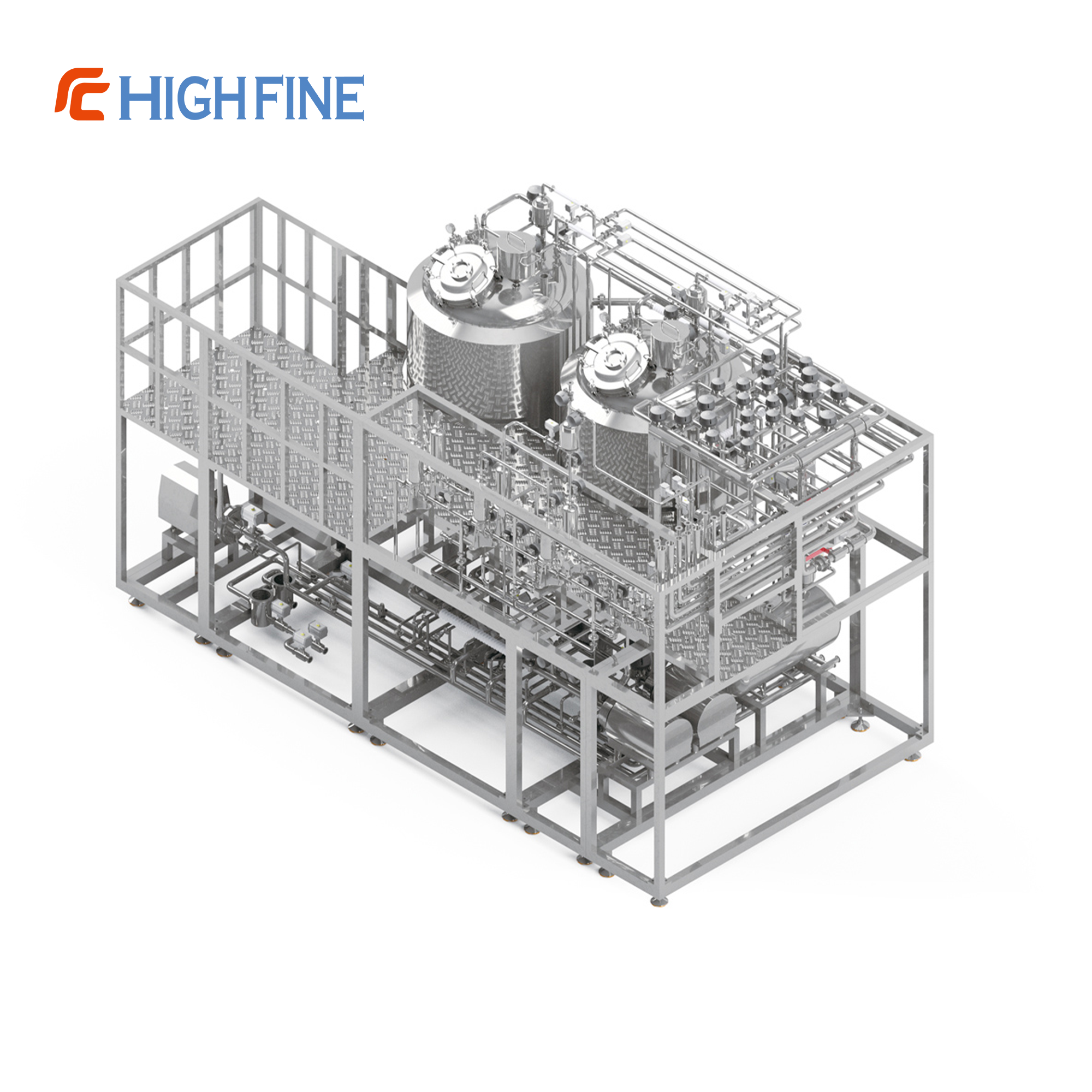 Automated Eye Drops Preparation System CIP/SIP & FDA GMP Compliance