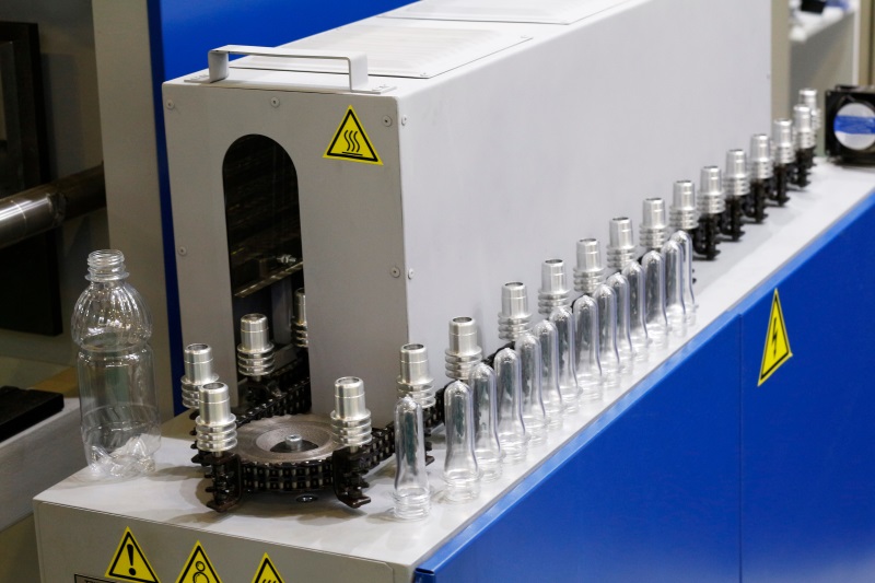 New Mid-Size PET Preform Machine-Jima Preform