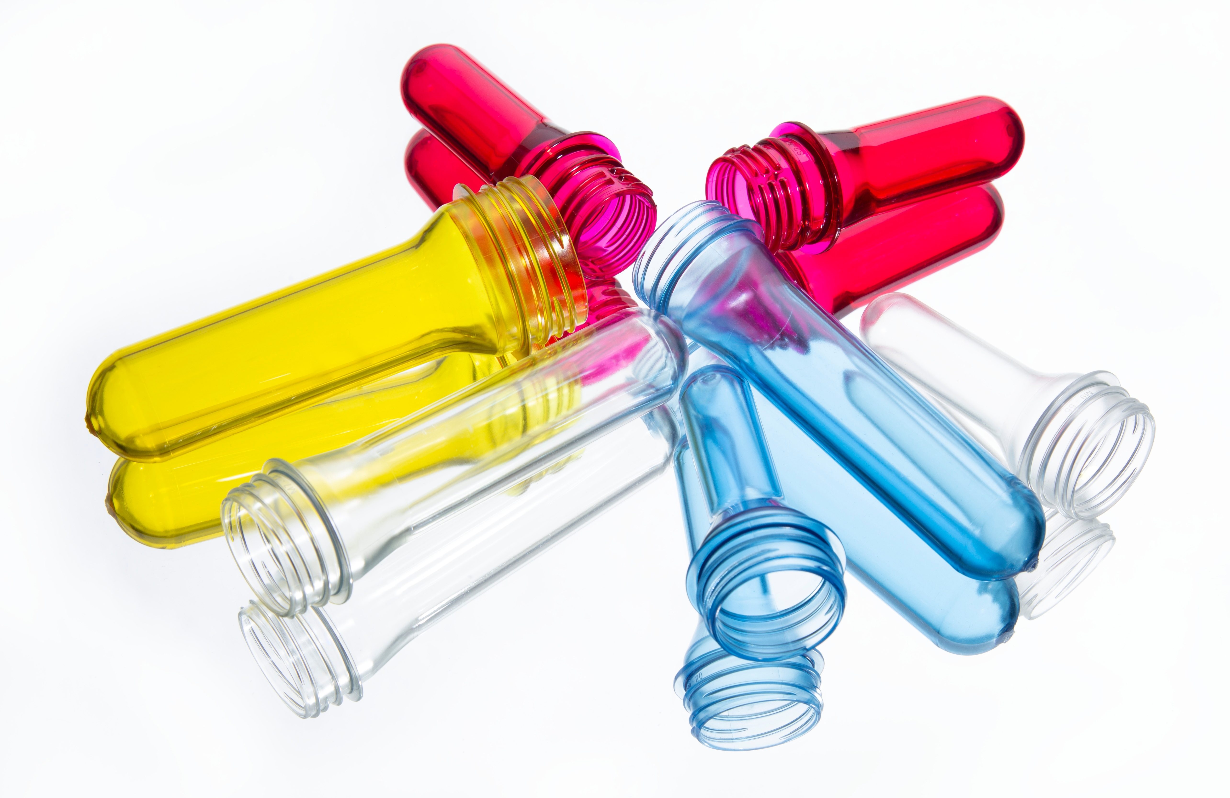 PET Preform for Oil-Jima Preform