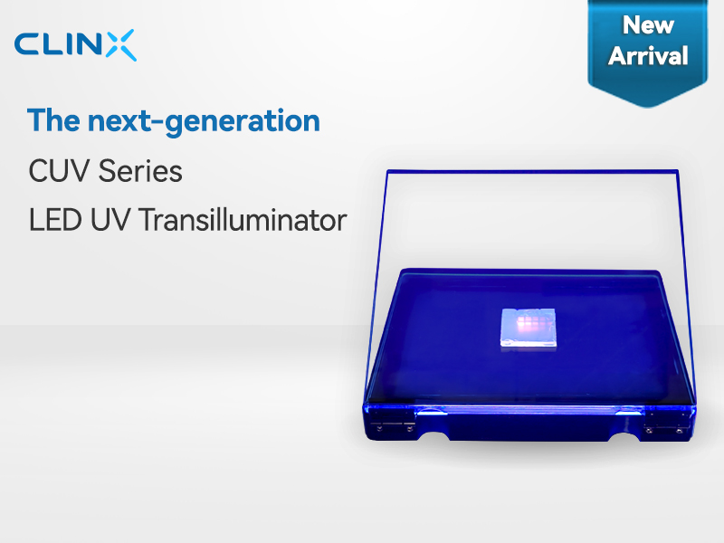 New Product Launch | Clinx Next-Generation CUV Series LED UV ...